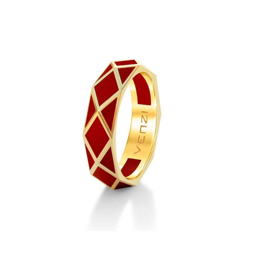 STACKABLE RINGS – Venzi
